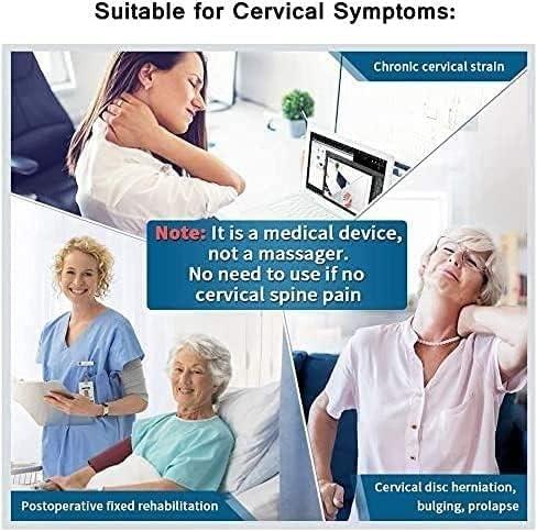 Adjustable Jlasdr Neck Protection - Lightweight Neck Support for Pain ...