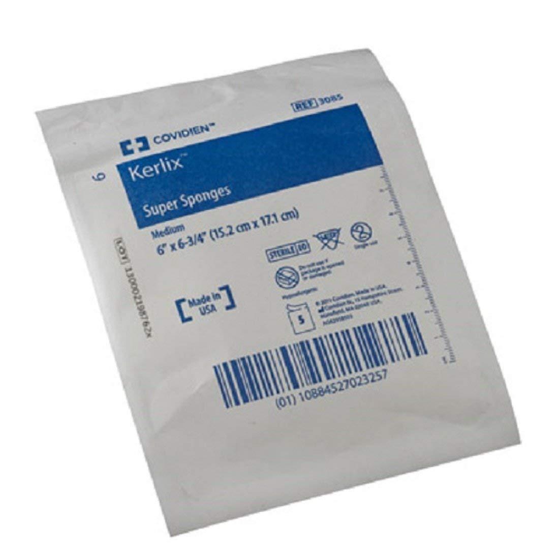 Buy Kerlix Super Sponge Medium (6 x 6.75) - Tray of 50 | International ...
