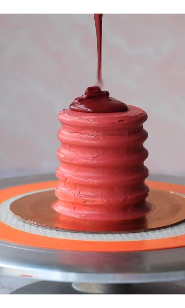 Color Mill Oil Blend Food Coloring - Intense Vegan Burgundy - Highly ...