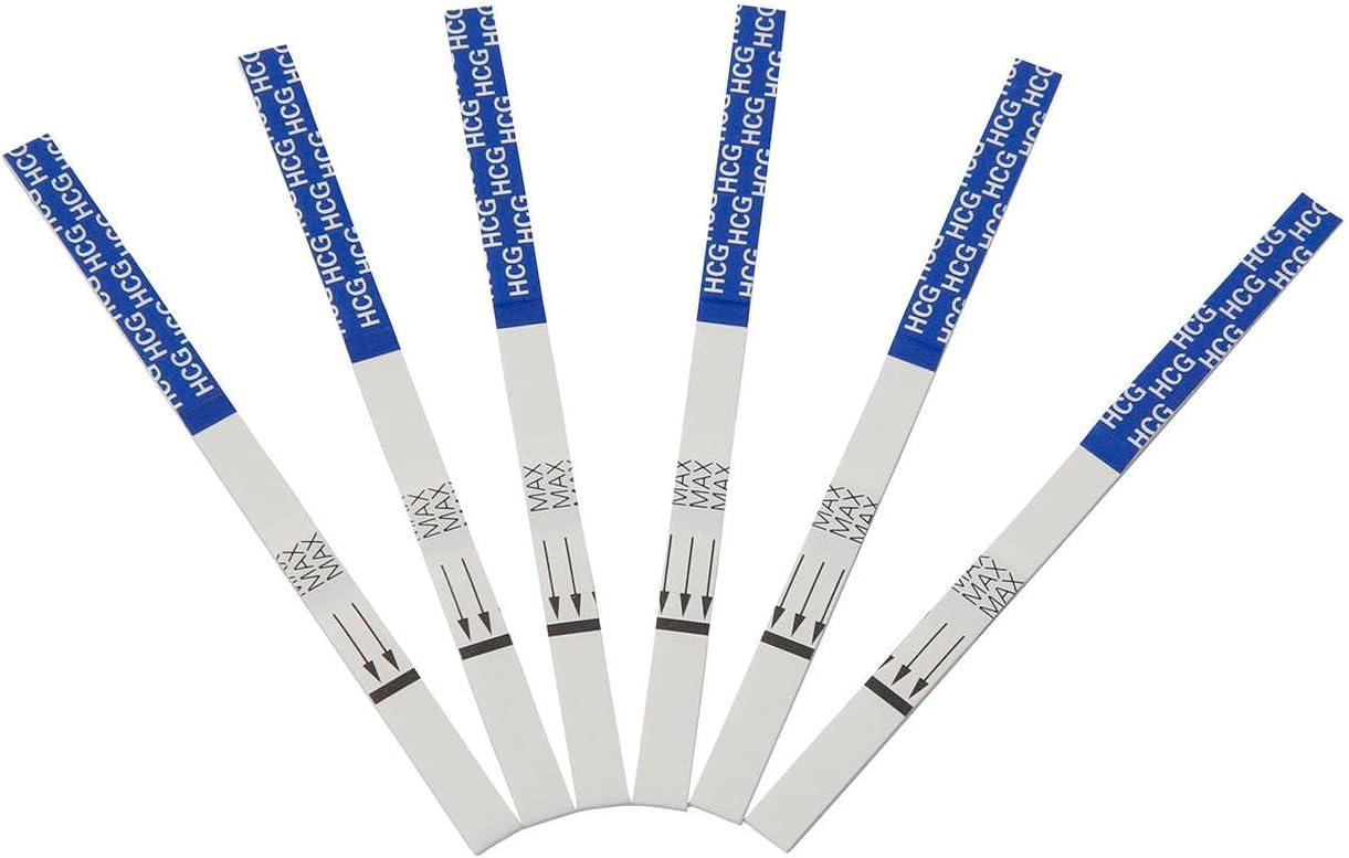 Buy NTM 10x Early HCG Pregnancy Test - Accurate 10mIU Results | Fast ...
