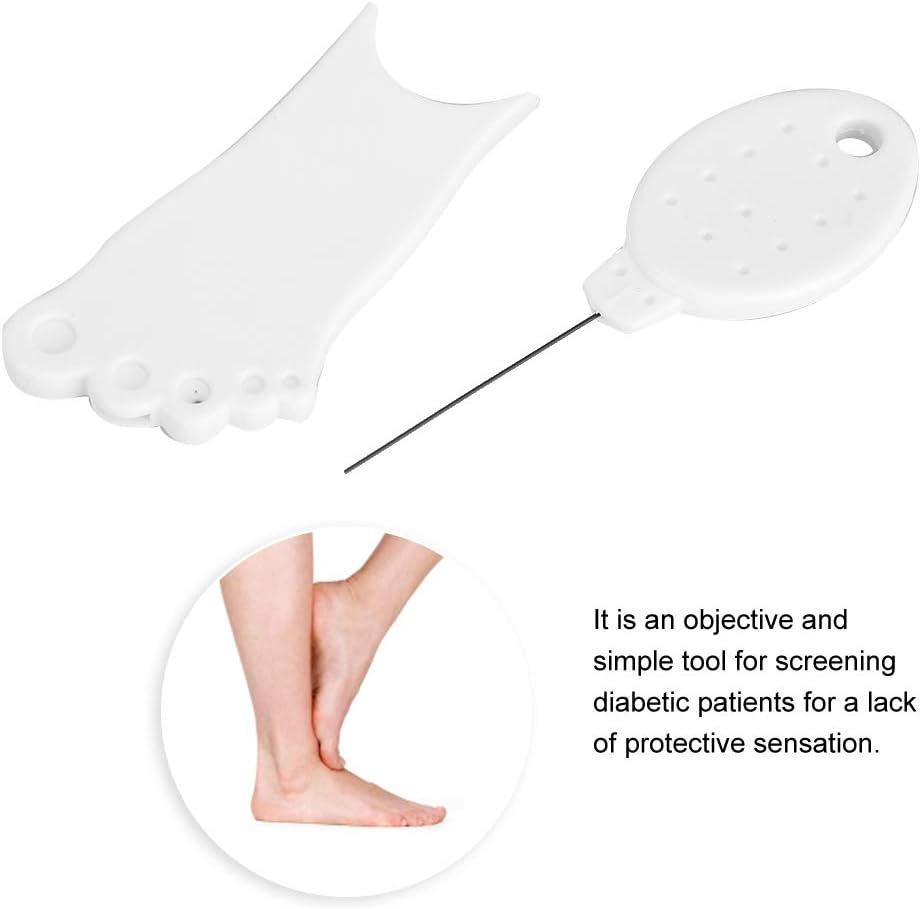 ZJchao 10g Test Monofilaments - Foot Neuropathy Screening Tool for ...