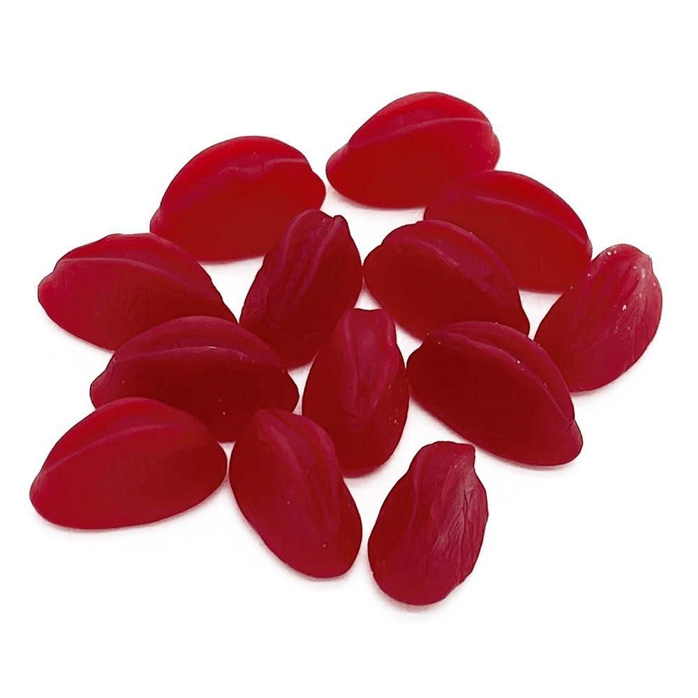 Cherry Kisses Lips - 1000g Gummy Sweets | Buy Now with Express ...