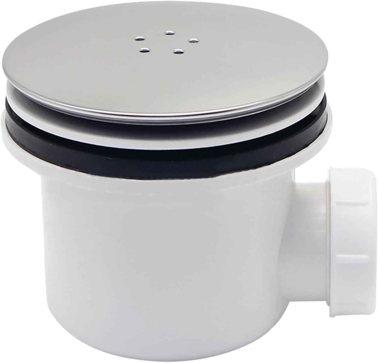 Contemporary Shower Waste Trap Shower Trap Functional & Easy to Install ...