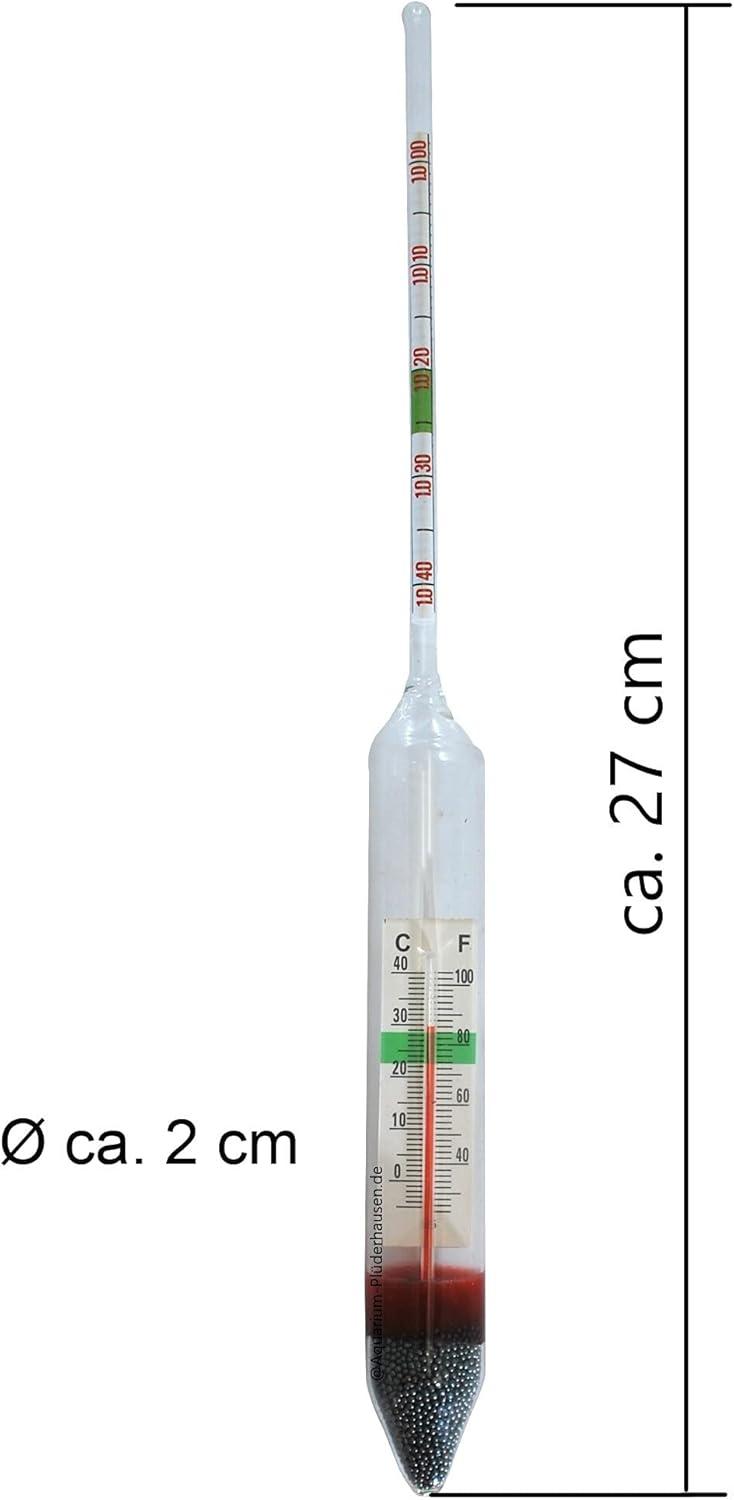 Buy Hydrometer & Density Meter for Aquariums | Salinity Meter & Salt ...