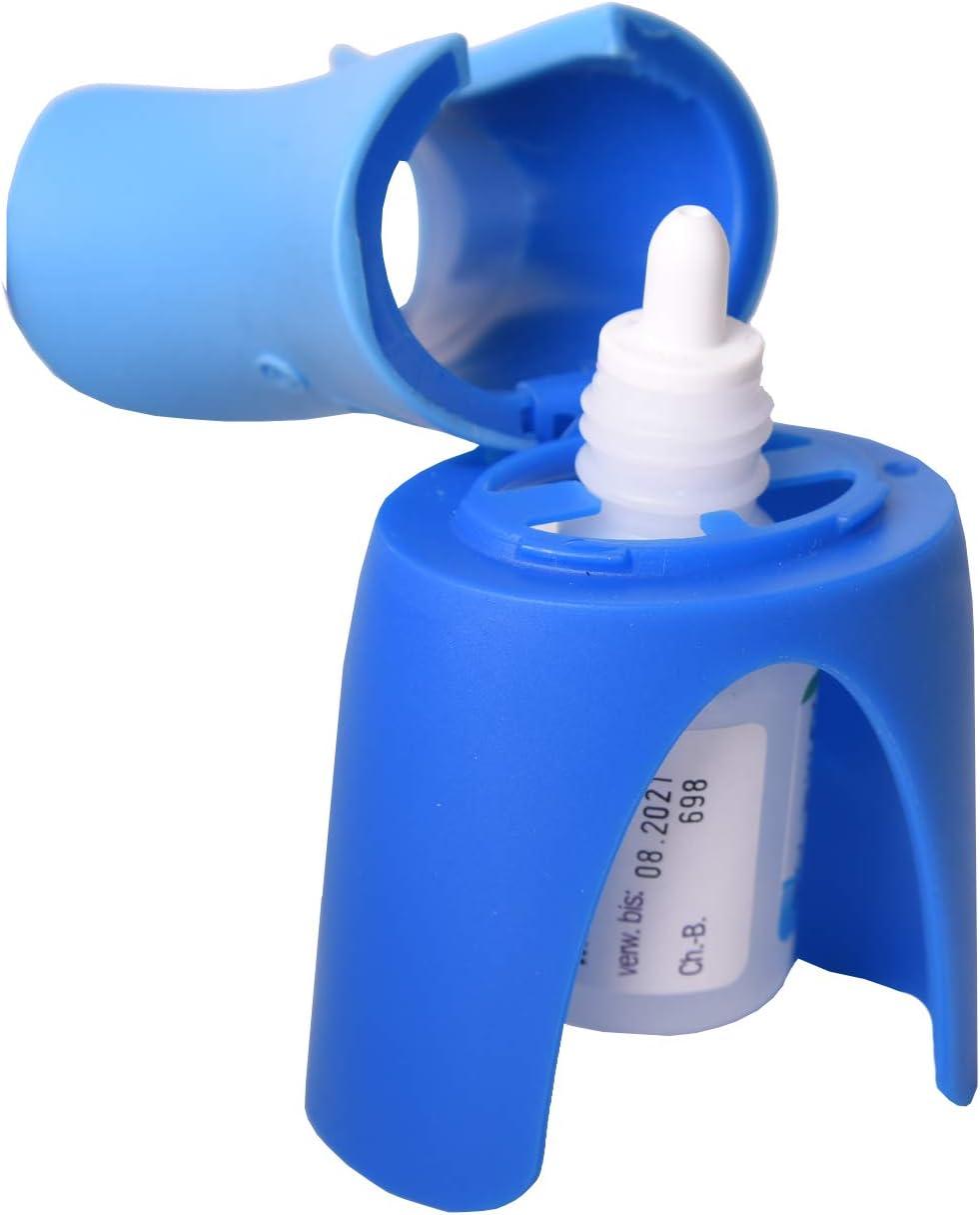 Eye Drop Aid Dispenser - Easy Application for Everyday Eye Health ...