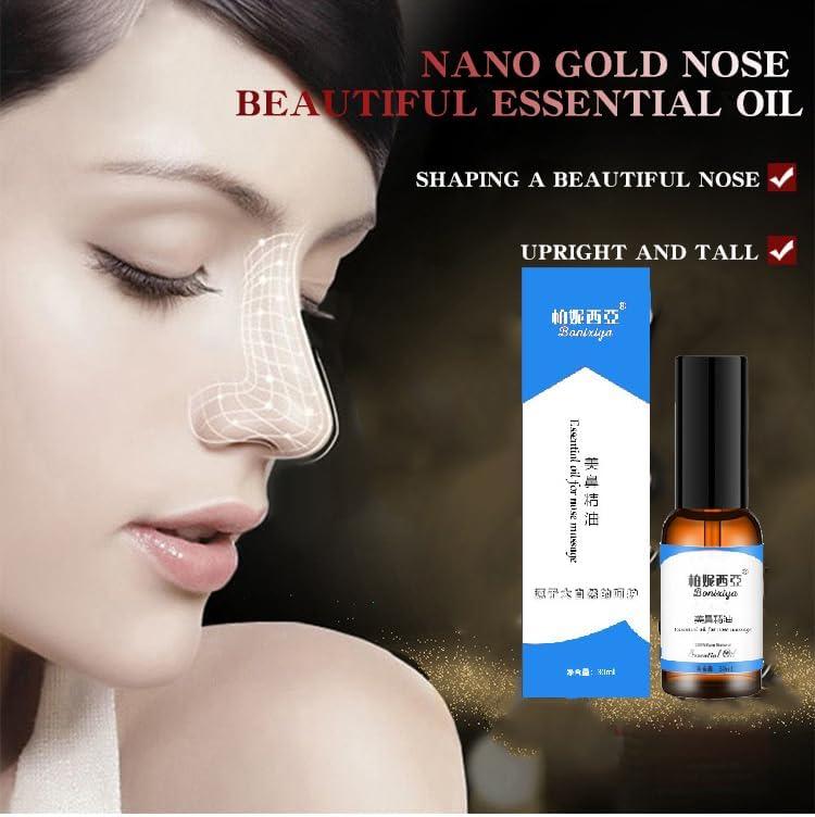 ROEDAX Beautiful Nose Essential Oil - Rhinoplasty & Nose Firming 30ml ...