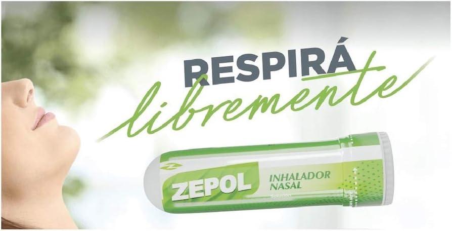 Zepol Family Combo: Ointment, Children's Ointment, and Inhalers - Complete Relief Package | Buy ...