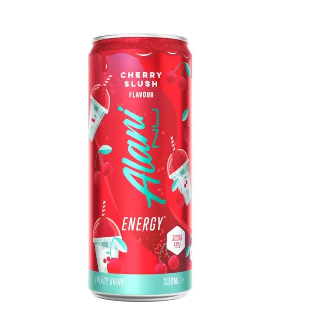 Alani Nu Sugar Free Energy Drinks Cans 330ml - Boost Energy Incredible ...