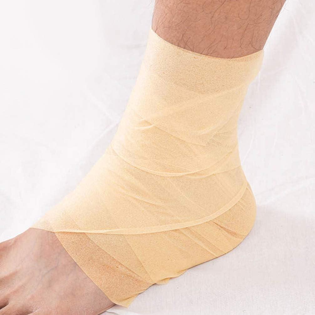 Buy 2 Rolls Self-Adhesive Training Wrap Tape - Sports & First Aid Knee ...