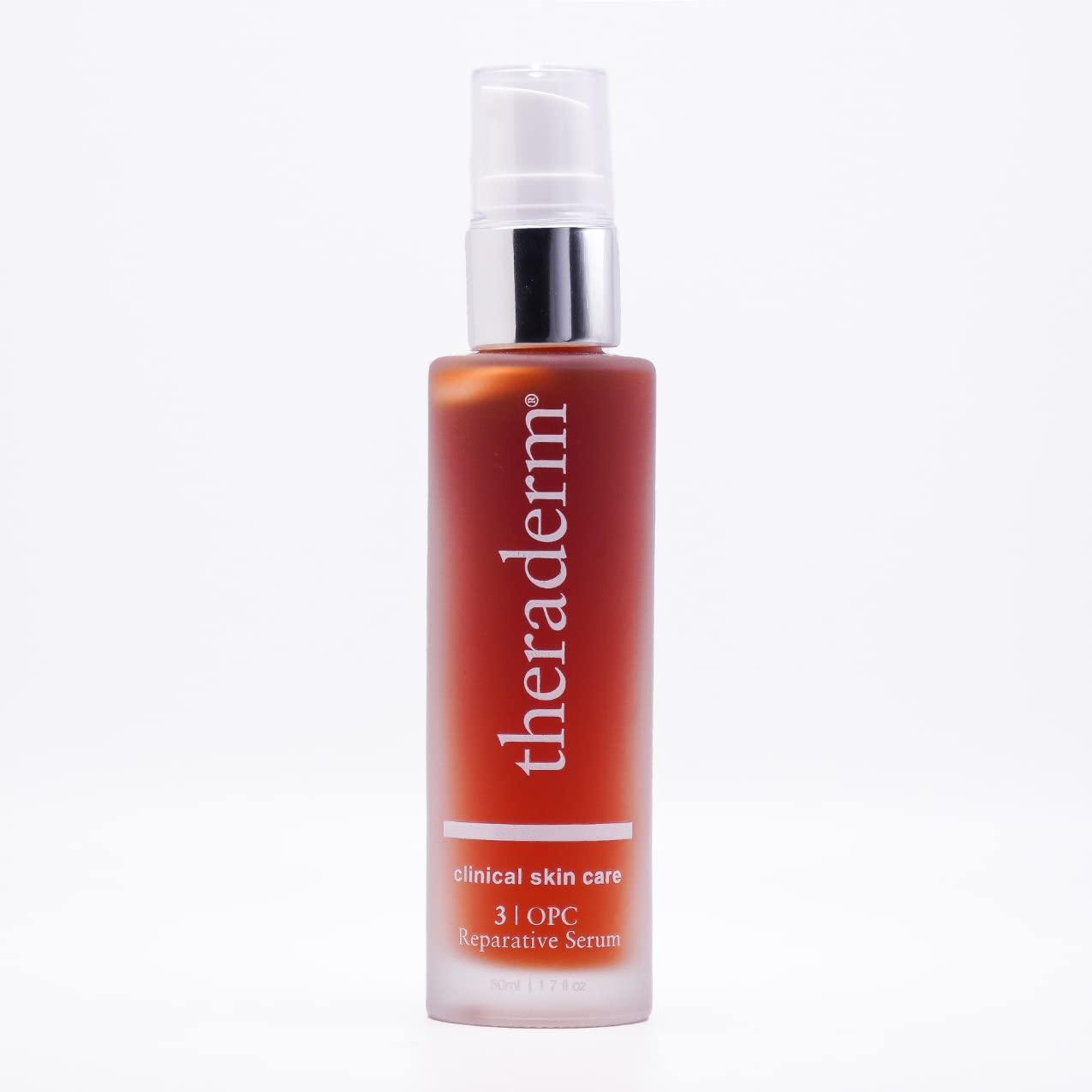 Theraderm OPC Reparative Serum - Powerful Antioxidant Formula for Skin ...