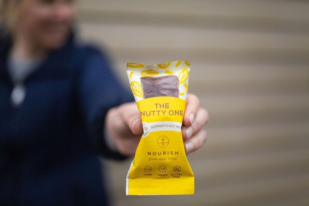Premium Nutty One: Savory Crunchy Snack for a Healthy Lifestyle | Buy ...