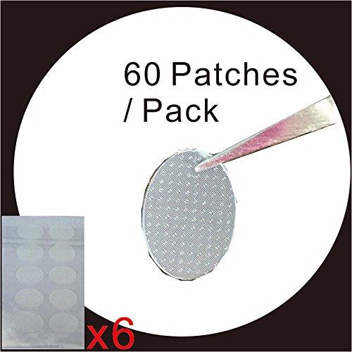 Buy Ear Piercing Tapes - 60 Pieces Earlobe Support & Protection for ...