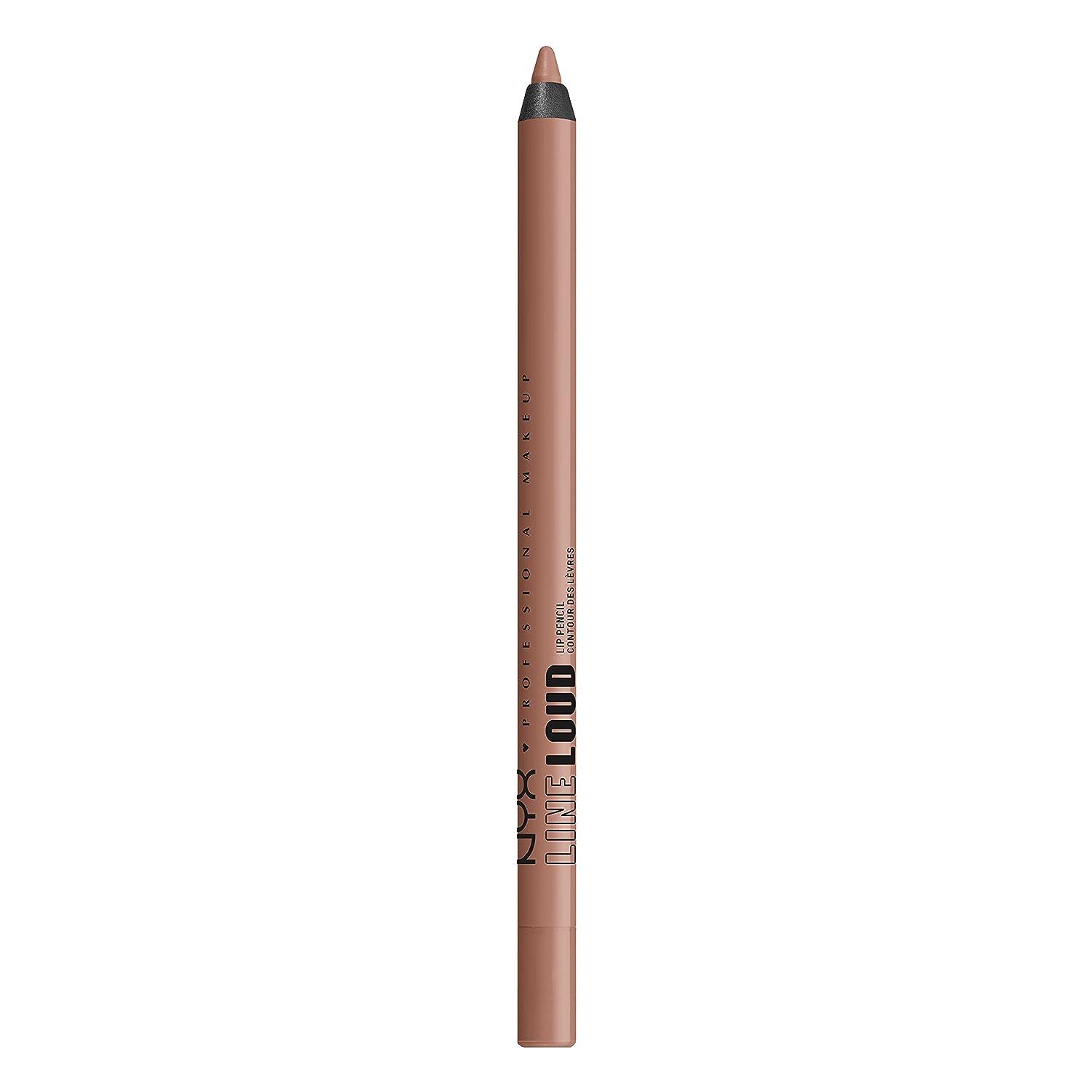 NYX Global Citizen Lip Liner - Longwear & Pigmented Lip Pencil | Buy ...