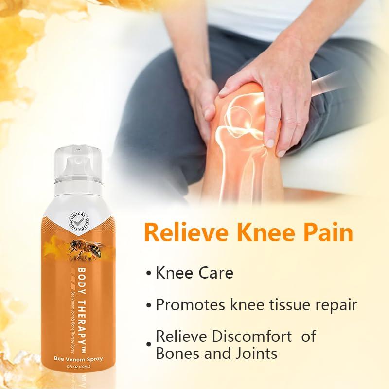 Body Therapy Bee Venom Joint & Bone Therapy Spray - Intensive ...