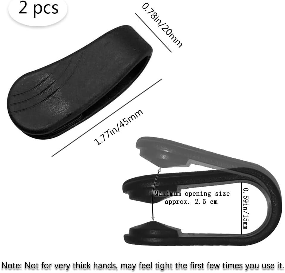 Dhinkyoung Acupressure Clips Set - Migraine Relief & Portable Massage ...