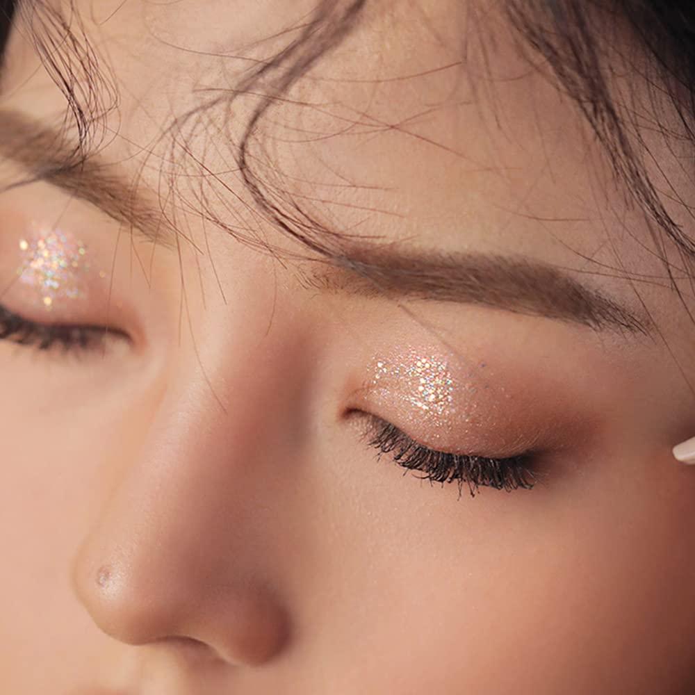 Stylenanda 3CE Mini Eye Palette - Diamond Glint | Multi-Color Eyeshadow ...