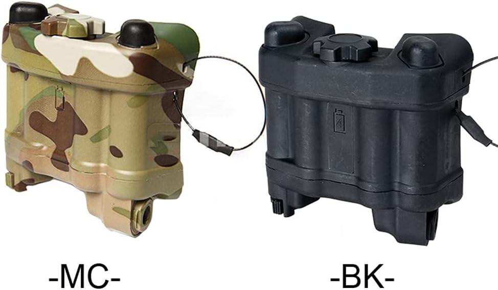 FMA Tactical Paintball NVG AN/PVS-31 Helmet Battery Box Dummy Model No ...