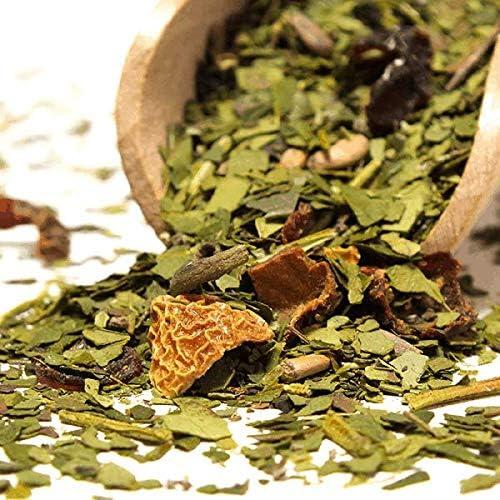 Verde Mate Detox Yerba Mate Tea Set | Natural Strong Energy Drink ...