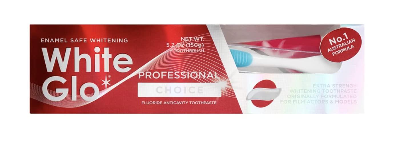 glo white