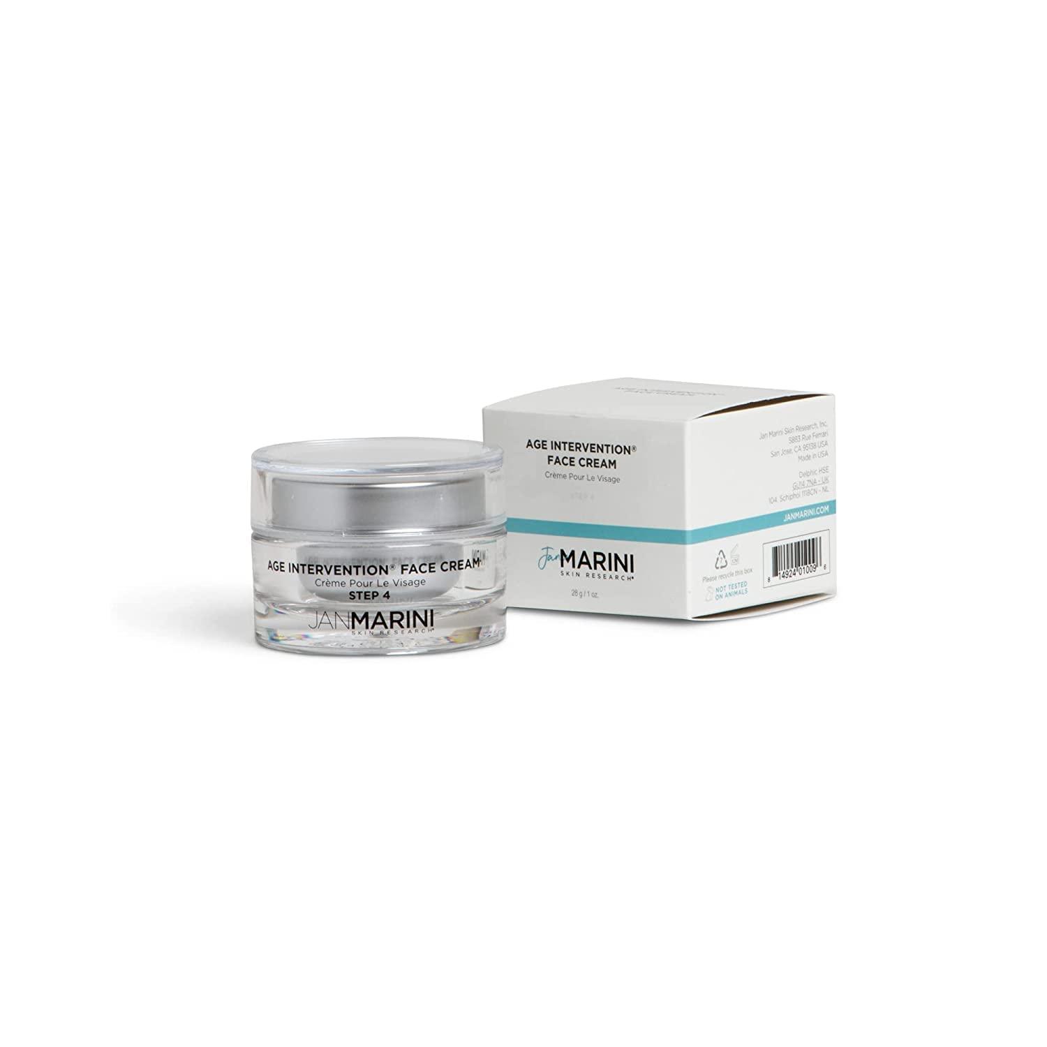 Age Intervention Face Cream | Anti-Aging Formula - 1 oz | Buy Now with ...