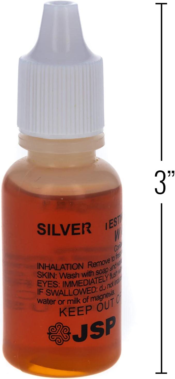 ToolTreaux Silver Testing Kit with Testing Stone 3pc | Buy Now with ...