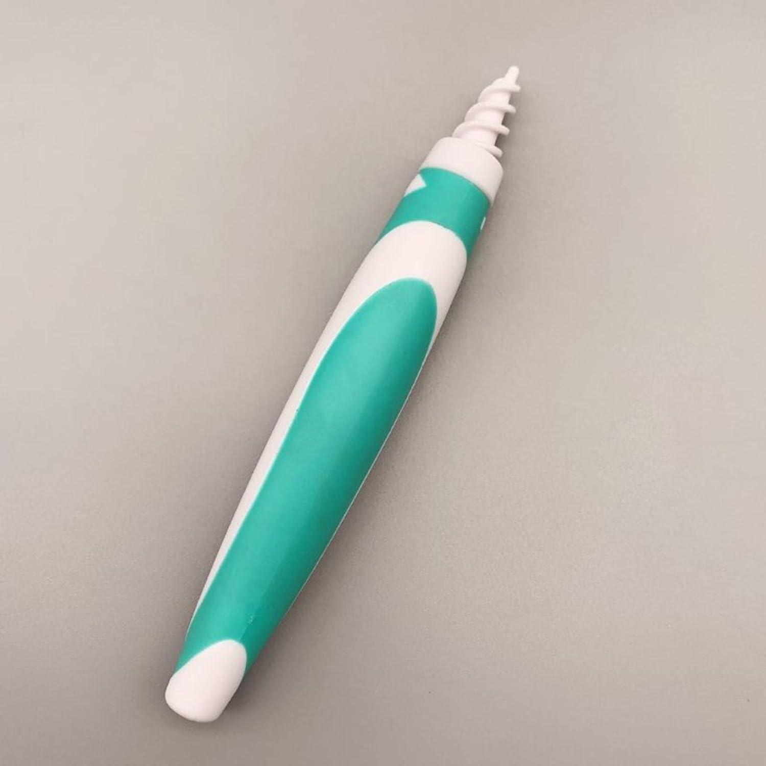 Ear Cleaner Earpick Spiral Earwax Remover with 16 Tips - Easy-to-Use ...