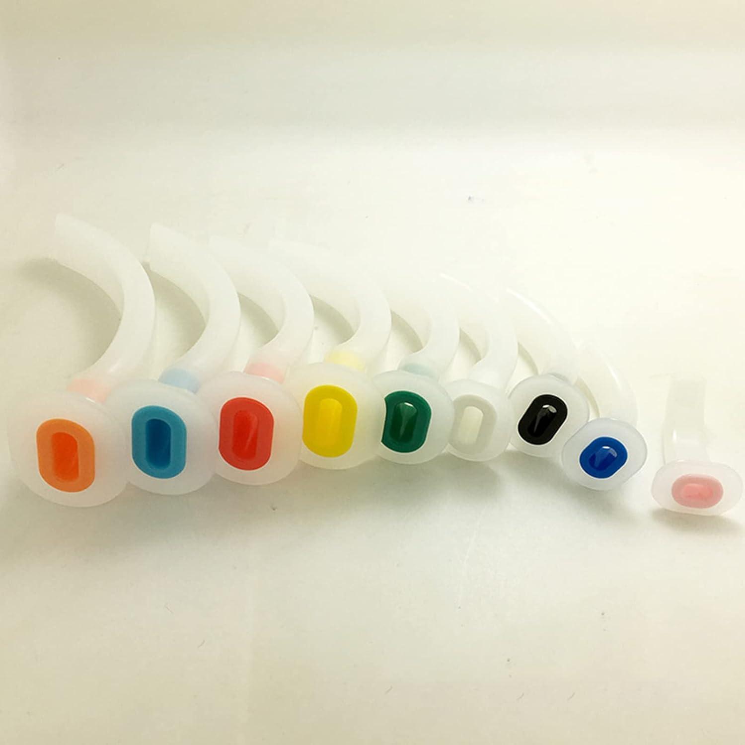 YUYTE Disposable Oral Airway Tube for First Aid - Oropharyngeal Airway ...