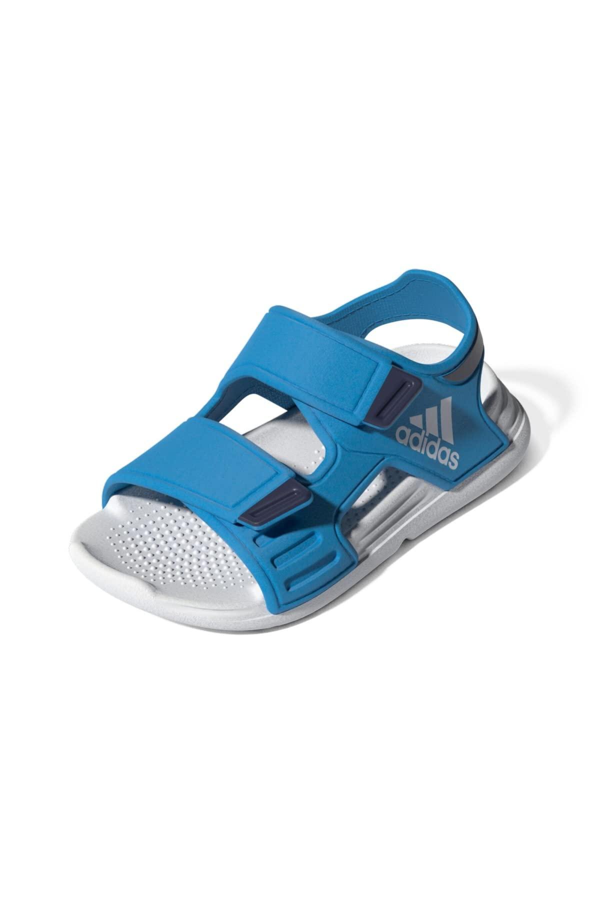 adidas Altaswim Kids Beach & Pool Shoes - 6.5 UK Child - Blue Rush ...