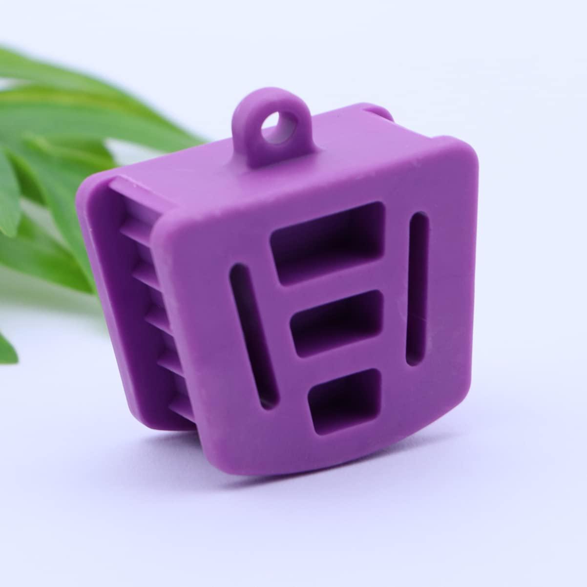 Artibetter AR Dental Mouth Care 3pcs Silicone Bite Blocks - Portable ...