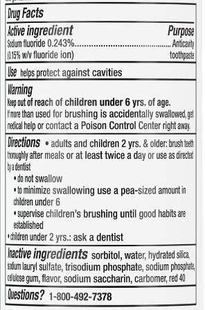 Spider-Man Electric Toothbrush and Fluoride Toothpaste Set for Kids ...