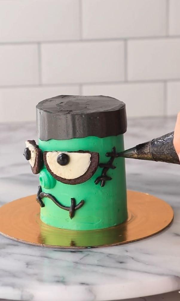 Color Mill Oil Blend Food Color - Black 100ml | Ideal for Chocolate ...