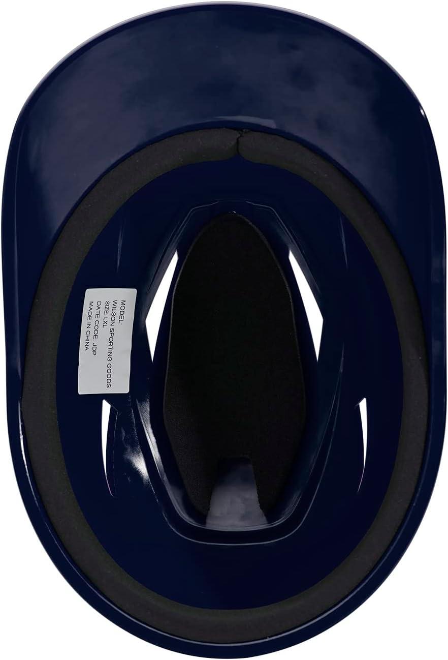 EvoShield Pro-SRZ Vented Skull Cap 2.0 Small/Medium Navy - Ultimate ...