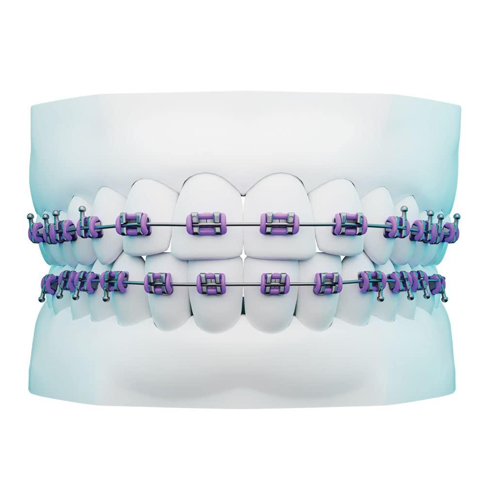 PlaqueHD Plaque Disclosing Toothpaste | Fresh Mint Flavor | Made in USA ...