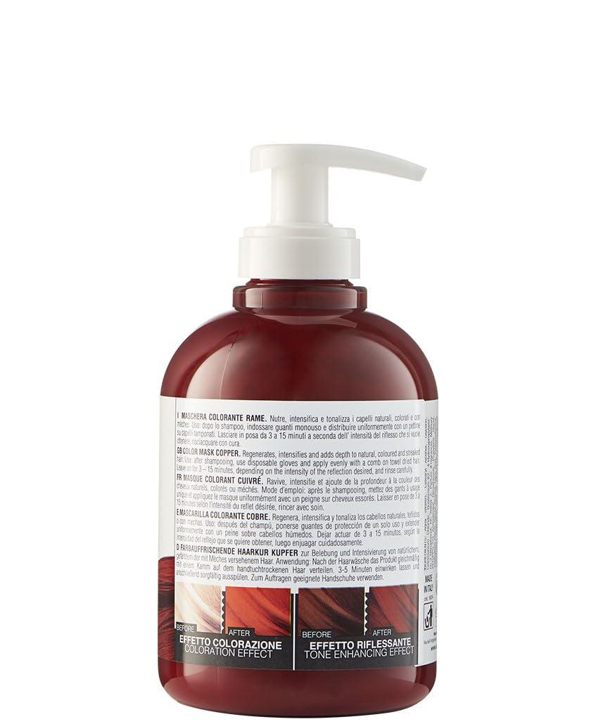 SOS Color & Go Reflective Copper Color Mask - 300ml | Revitalize ...