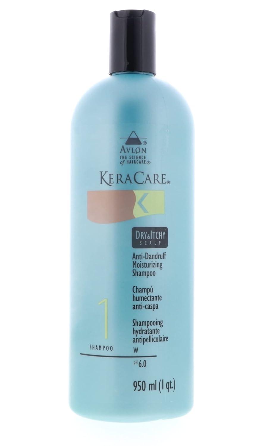 Avlon KeraCare Dry & Itchy Scalp Moisturizing Shampoo 32 fl. oz ...