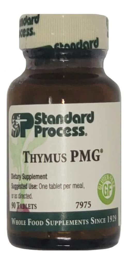 Standard Process Thymus PMG 90 Tablets 1