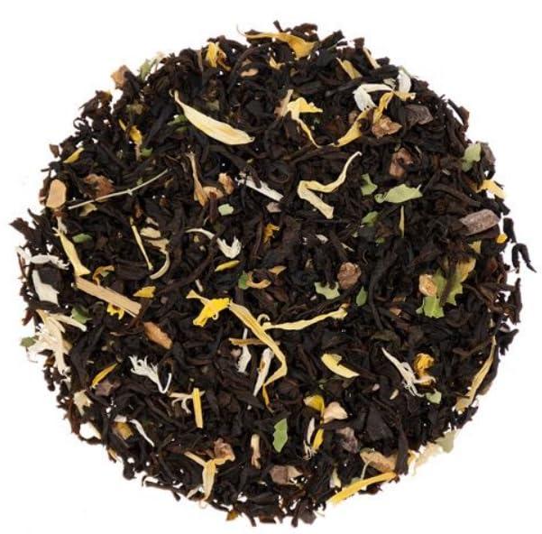 The Metropolitan Tea Company White Chocolate Mousse Tea 1.1lbs | Buy ...