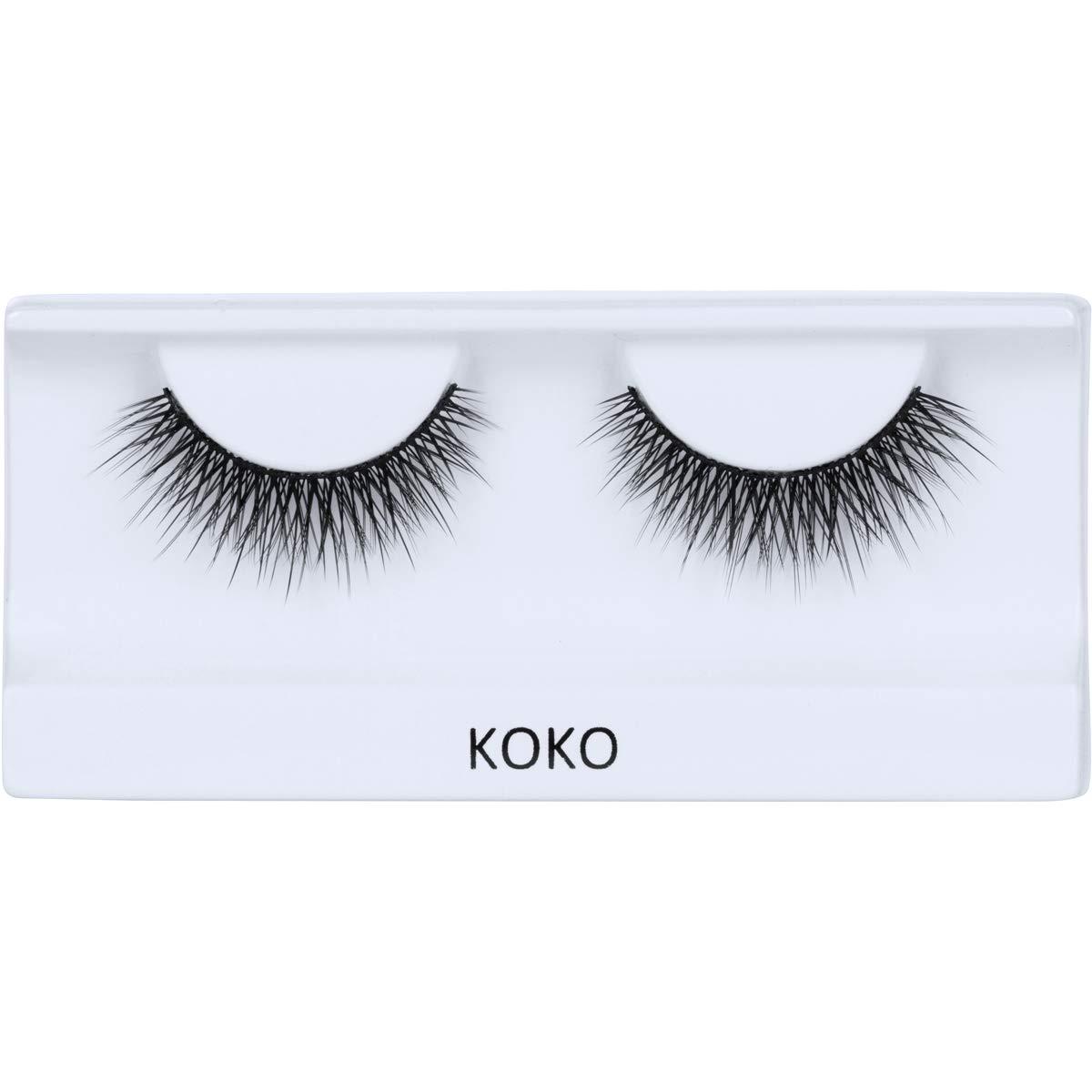 Luxe Koko Lashes - Premium Quality False Eyelashes for Glamorous Look ...