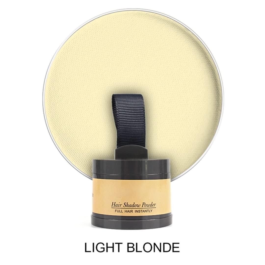 Light-Blonde Hairline Powder - Instantly Cover Gray Roots - 4g | Buy ...