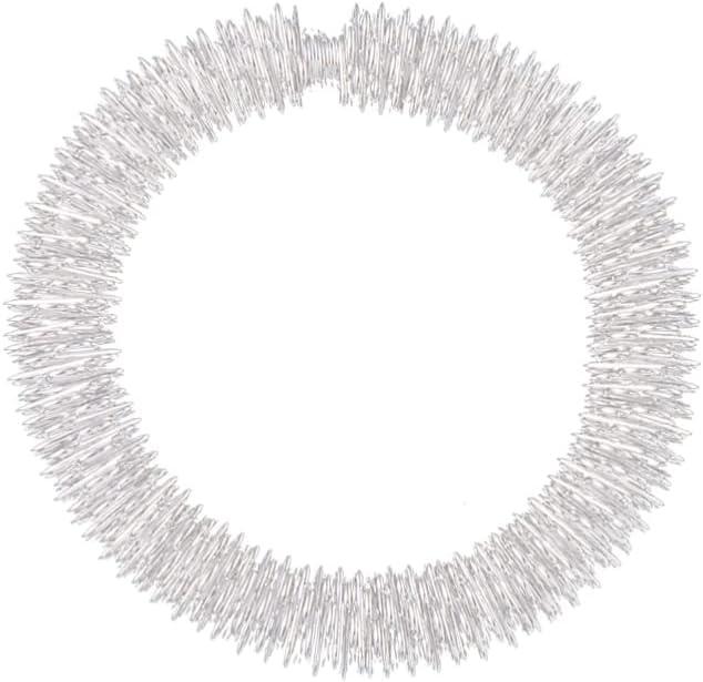 Fomiyes 3-Piece Acupressure Rings - Single-Handed Clamp for Hand ...