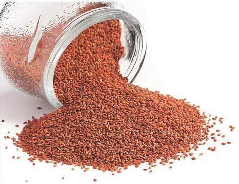 CHATOKDE Halim Seeds ( Aliv Seeds ) - 400 Gm Jar - (Garden cress / Haleem ) Hair Growth_Packing ...