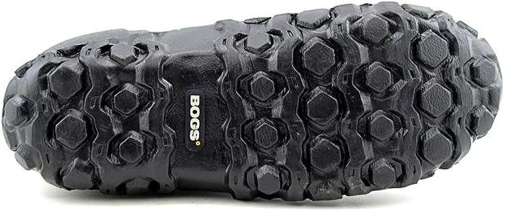 BOGS Mens Classic Mid Boot 13 Black