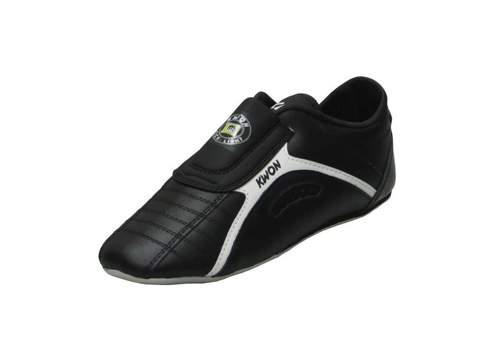 Kwon Fight Wear Training Shoe Kick Light - Black - Size 40 EU ...