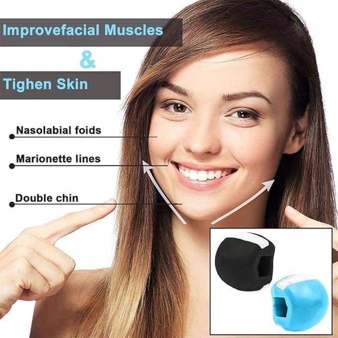 OxyBreeze Breathing Trainer with Jaw Trainer | Enhance Lung Capacity ...