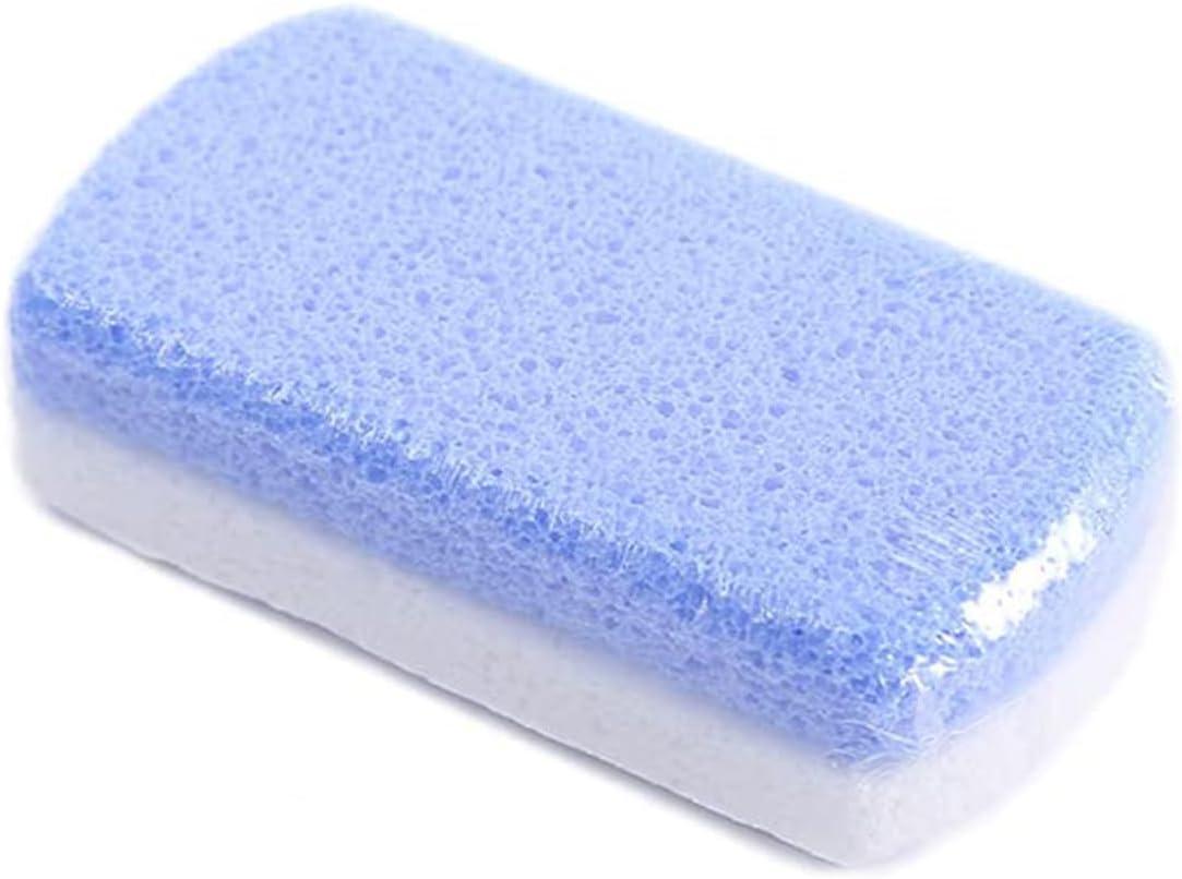 Pumice Stone Set for Feet | Callus Remover Scrubber Pedicure Exfoliator ...