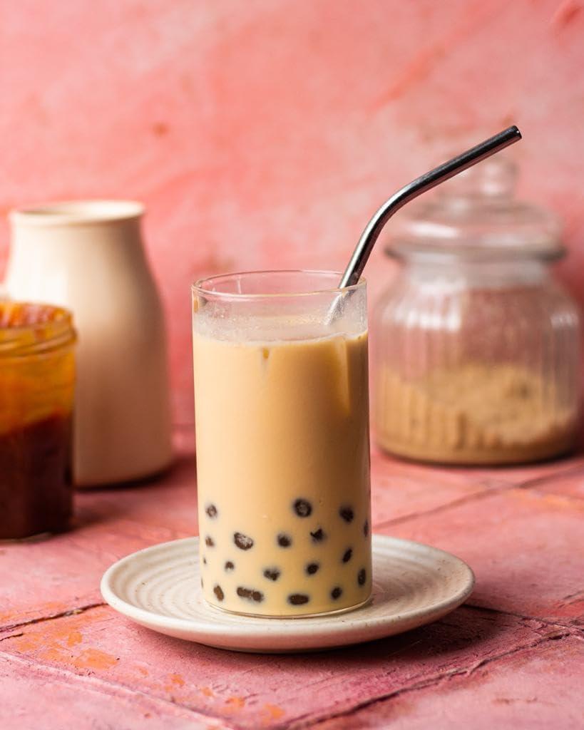 Boba Cat Taiwanese Tapioca Boba Instant Bubble Milk Tea Canned Drinks ...