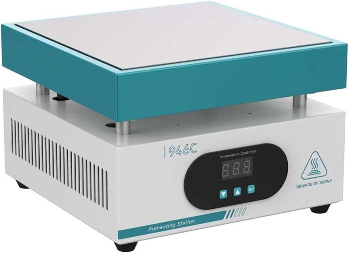 Artgos Electronic Plate Preheat Station for PCB SMD BGA | Digital ...