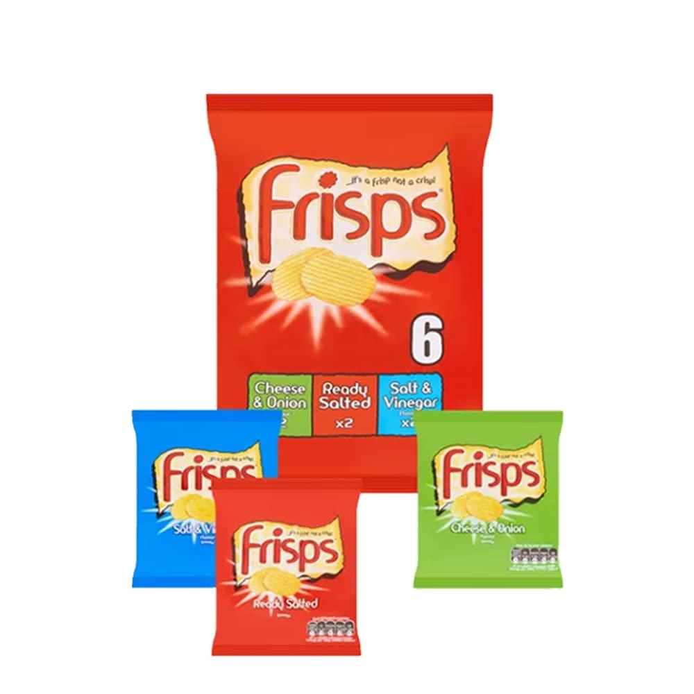 Chips Crisps Bags Collections - Deliciously light & Crispy Chips Bags ...