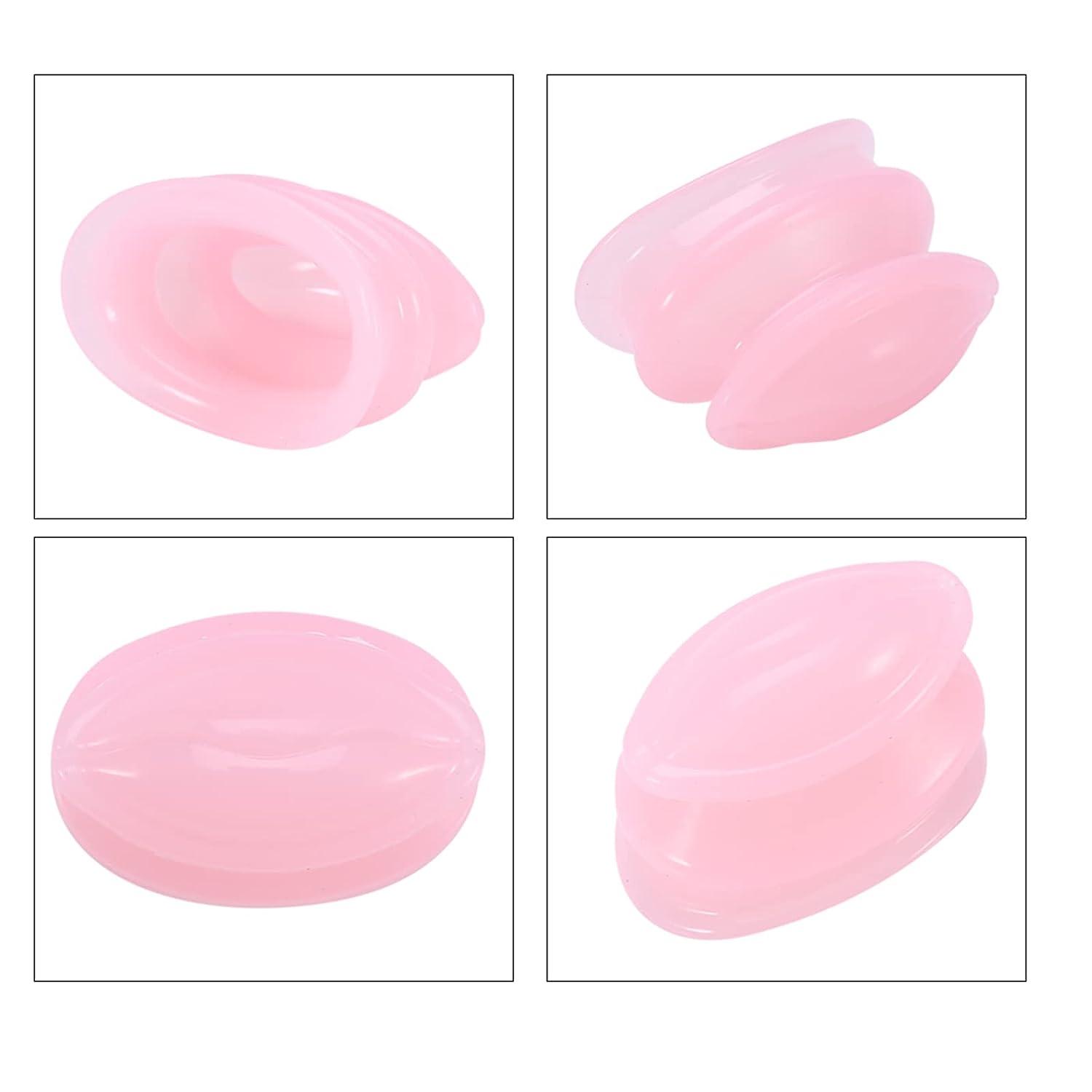 ZJchao Women Portable Silicone Lip Plumper for Sexy Full Lips - Beauty ...