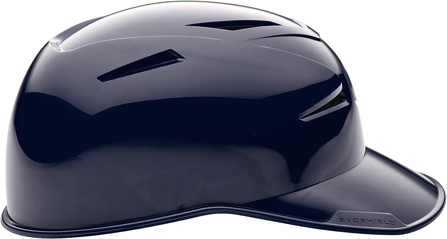 EvoShield Pro-SRZ Vented Skull Cap 2.0 Small/Medium Navy - Ultimate ...